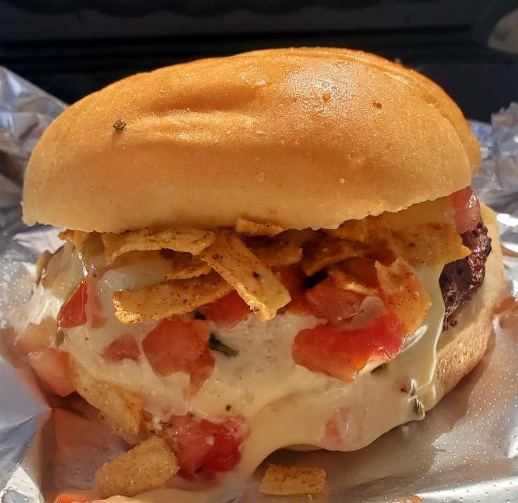 37 East main Street - Panda Burger