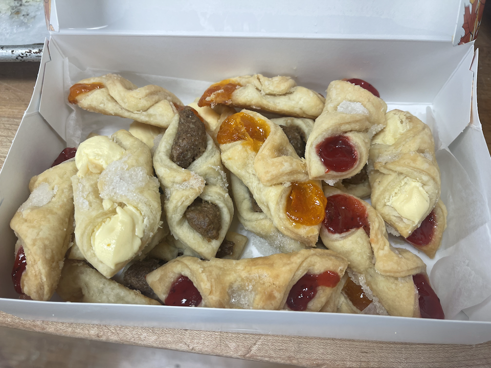 5578 State Rd - Kolachy per lb