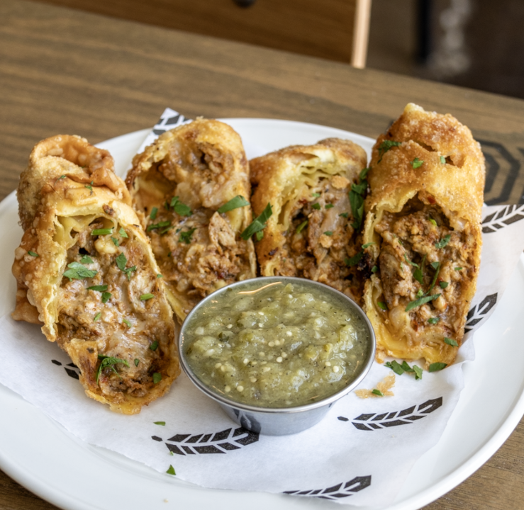 252 S. Campbell Street - Chx Chorizo Rolls