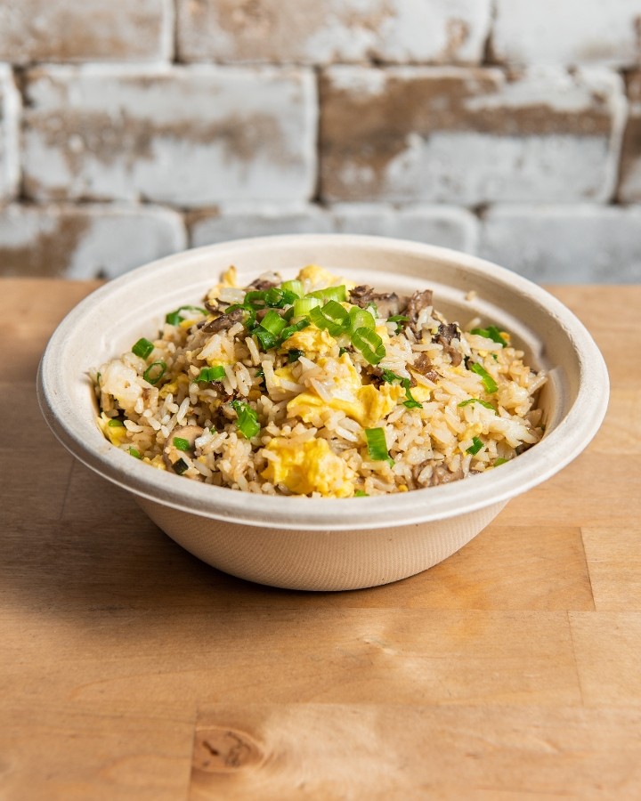 CHIRP Hudson Yards - Mushroom Rice