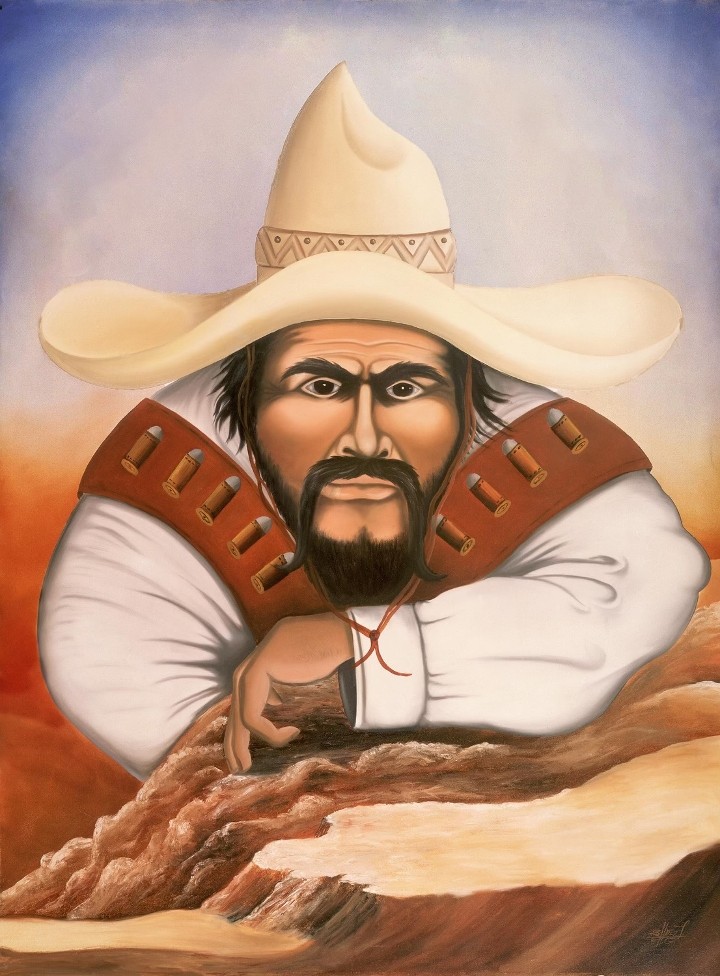 El Famous Burrito- Summit 6159 South Archer Road - Chicharron Burrito