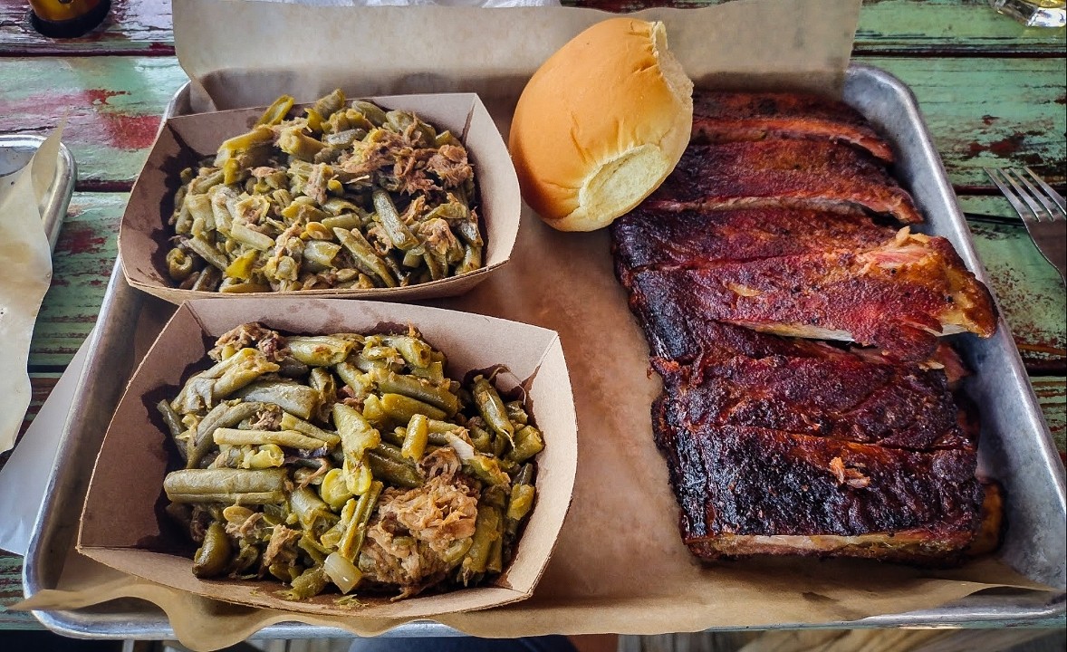 Kingjaks - 1/2 Rack Ribs