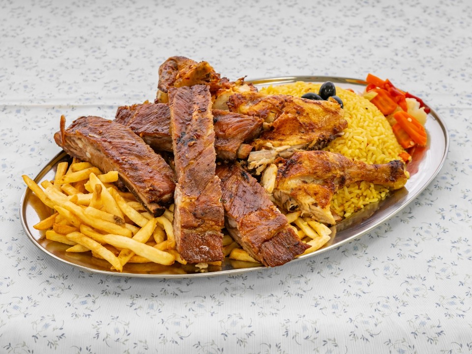 Avenel BBQ - Black Beans