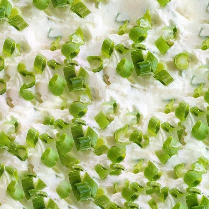 David Doughie's - Scallion Cream Cheese