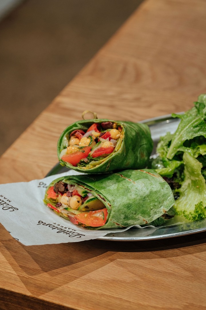 Littleton's Market - Harvest Wrap