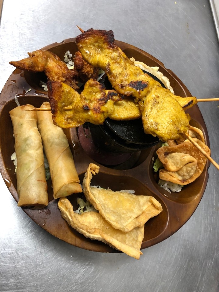 Oryza Asian Cuisine - Red Curry