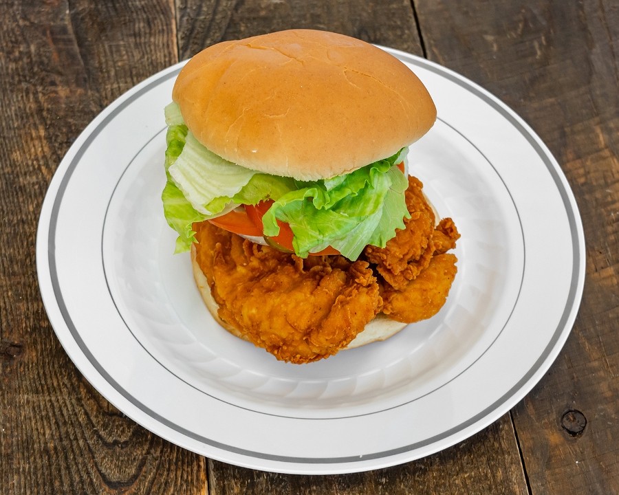 Kathleen - Lakeland - #6. Chicken Sandwich Combo