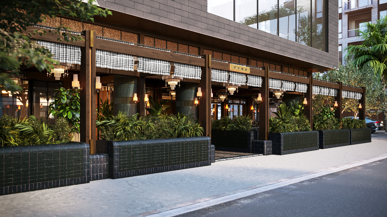 PYRO PYRO The Grove - Phoenix | Toast