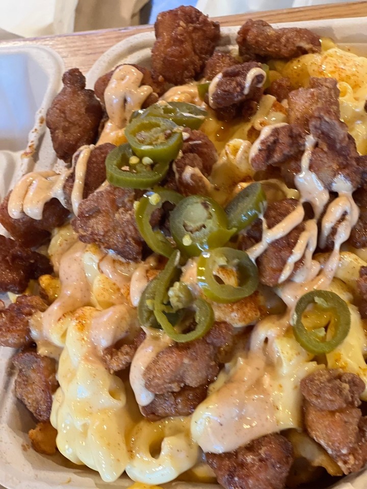 Vacaville - Nash Chicken Sandwich