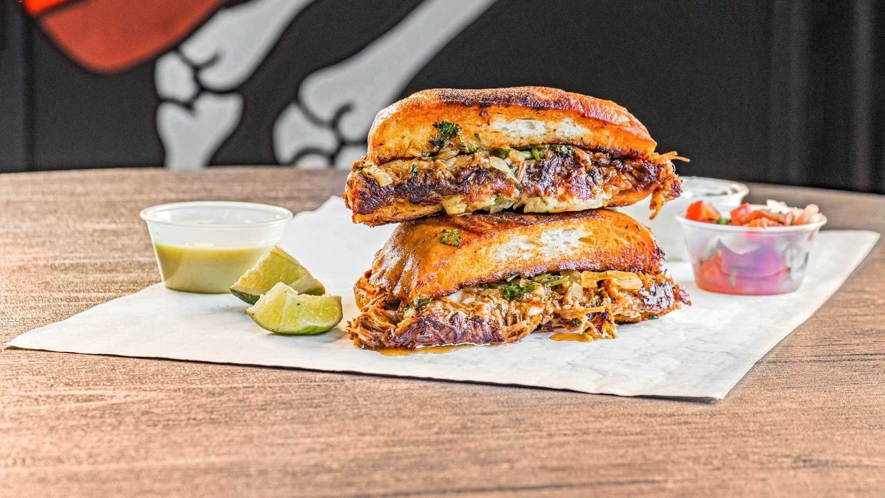 31 Boltwood Walk, - Birria | Beef Stew Torta