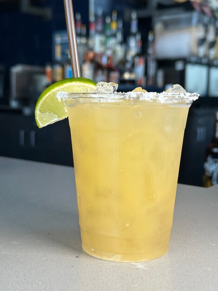 The Hub - Allen - Macho Taco Macho Taco - TopShelf Margarita