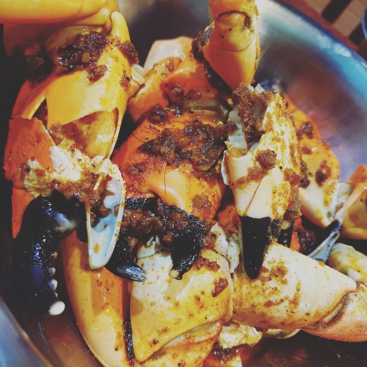 Dockside Boiling Pot - Stone Claws