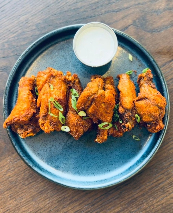 Bourbon's Craft Kitchen & Bar Middletown - Side Ranch