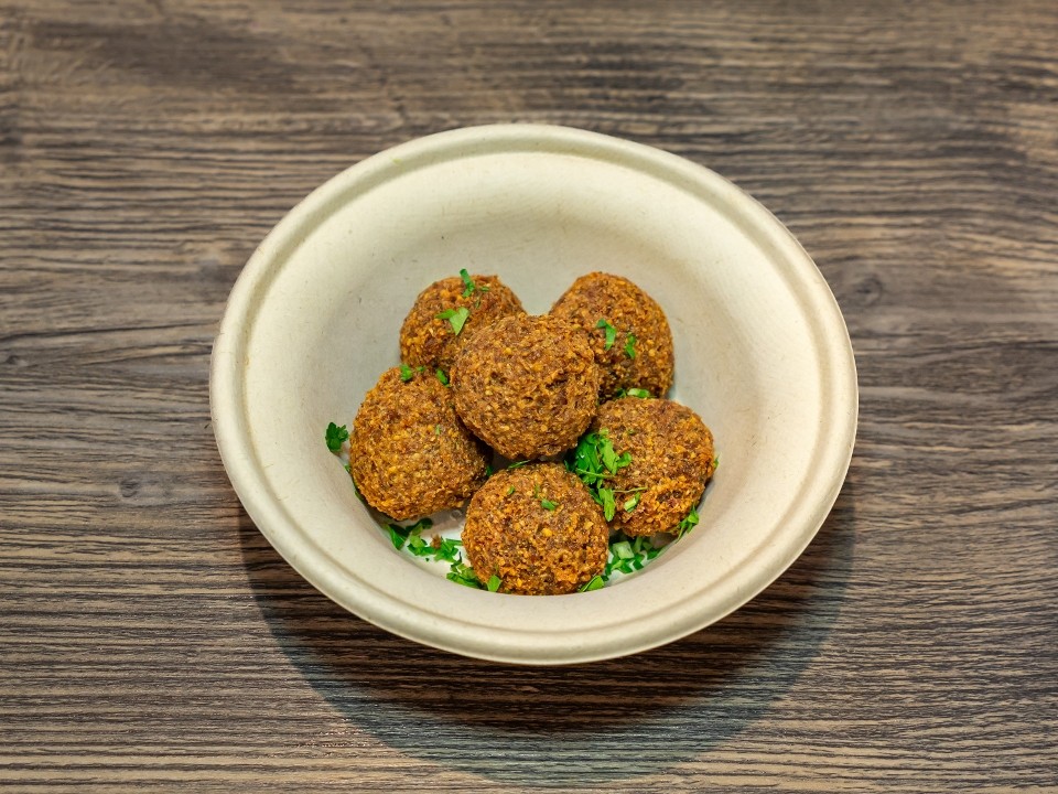 1734 Divisadero Street - Falafel 6 PC