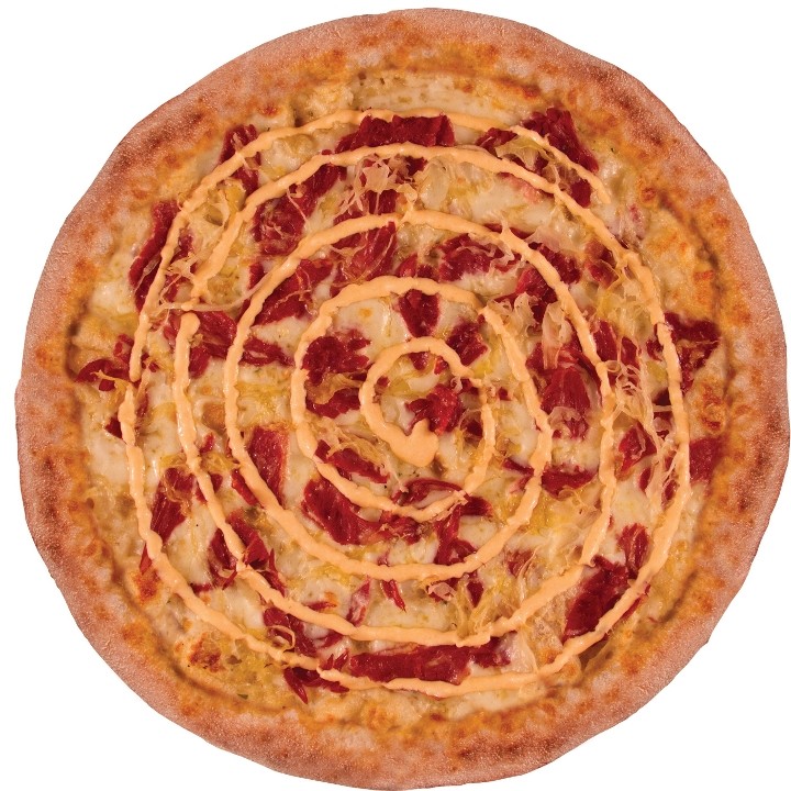 Geneva - The Ruben Pizza