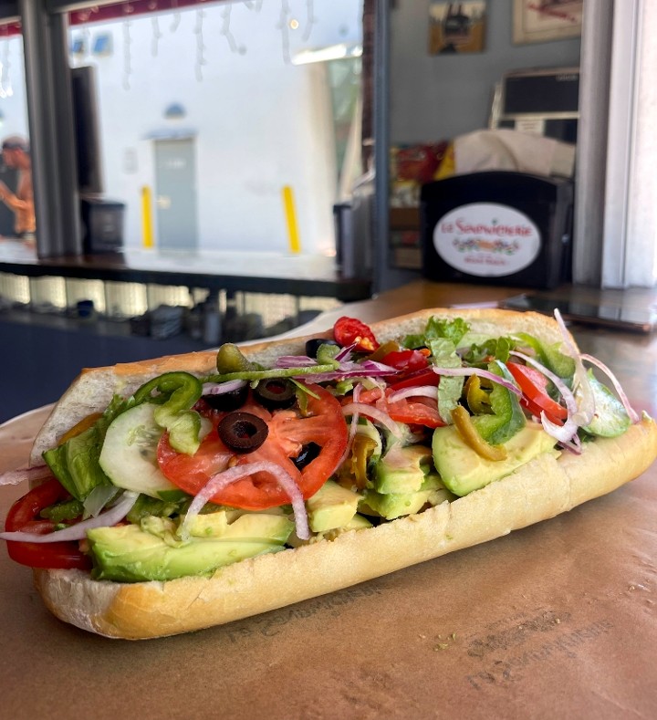 MIAMI BEACH - AVOCADO