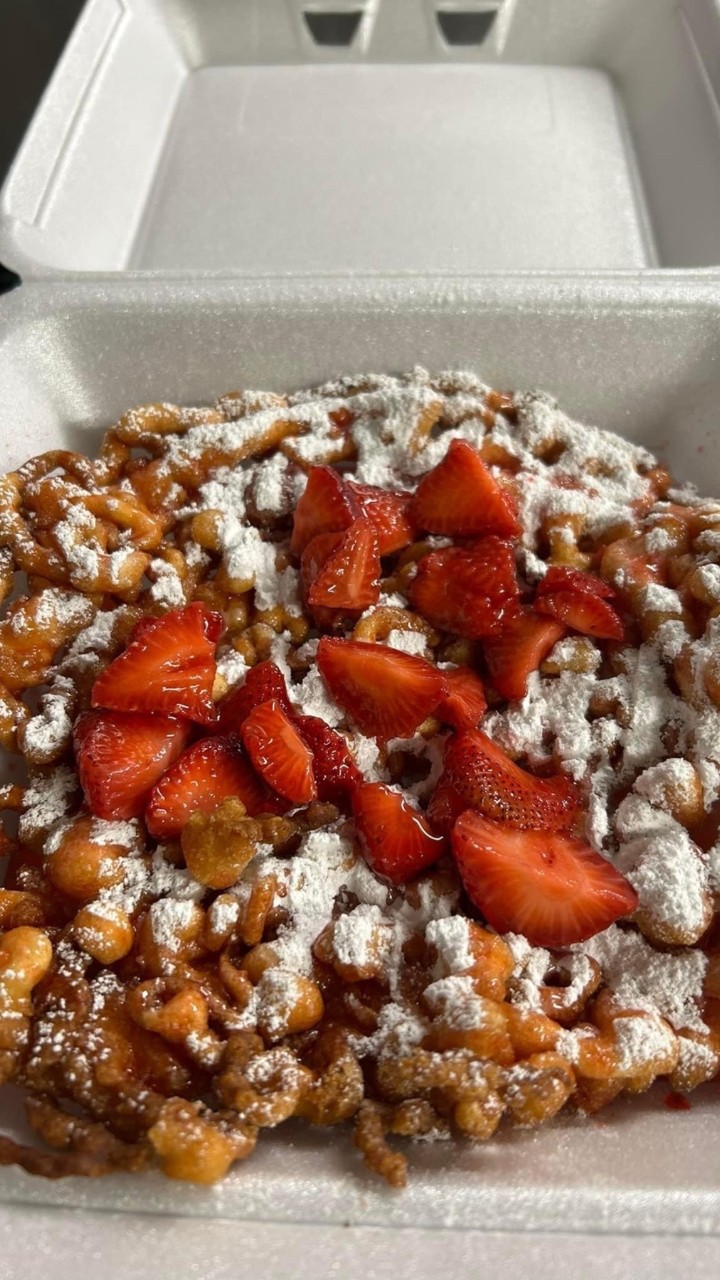1509 Chamberlayne Ave - Funnel Cake
