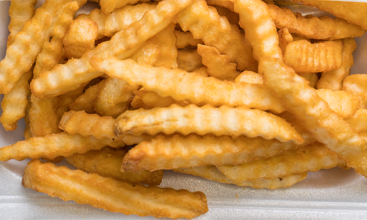 Catch a Taste West - French Fries