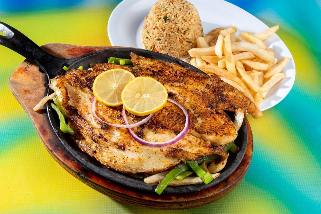 920 East Little York Road #900 - #37 Grilled Fish Fillet