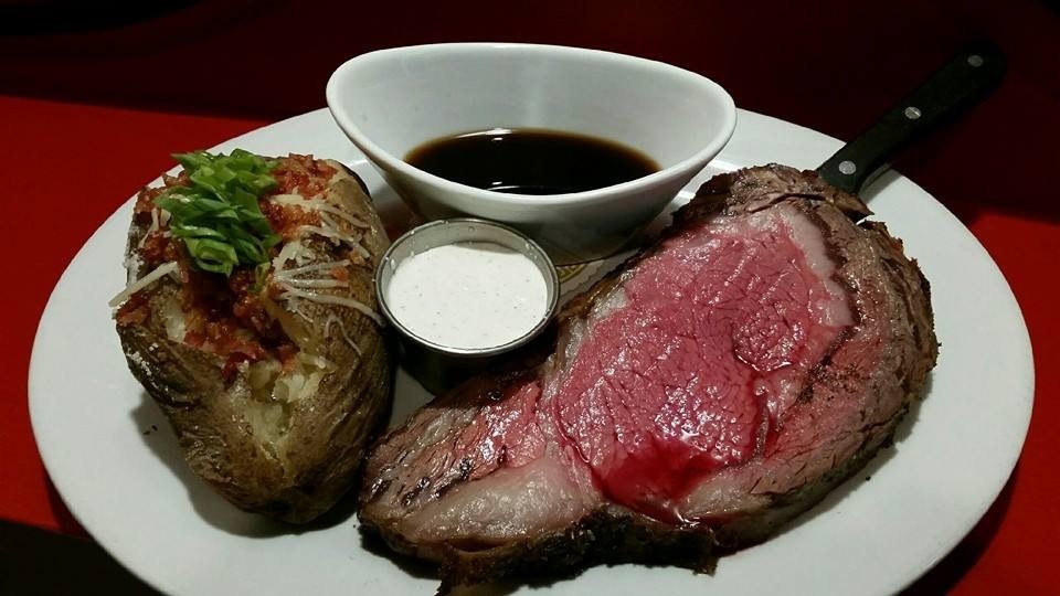 Cary - Doherty's Pub Burger