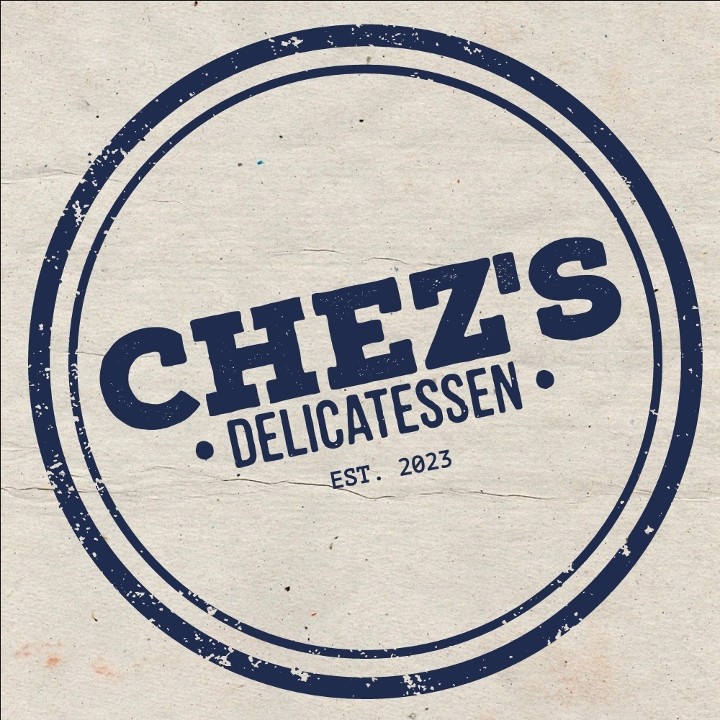 Chez's Delicatessen - Downtown Allentown Market - Caesar Salad