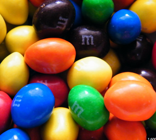 TX SCG Vintage Park - Game Day Candy