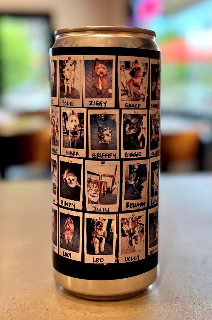 Township 20 - Pre-Pay, Patio Pup Yearbook Crowler