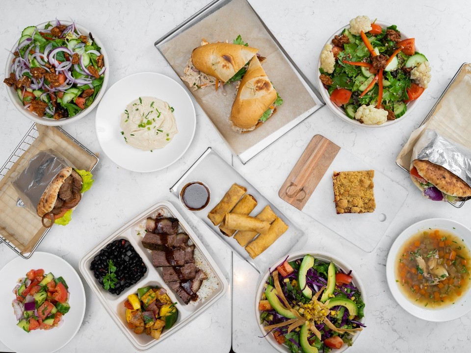 Cedarhurst - Order Online