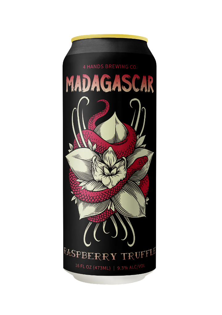 4 Hands Brewing Co - Kirkwood 150 W Argonne Avenue - Madagascar ...
