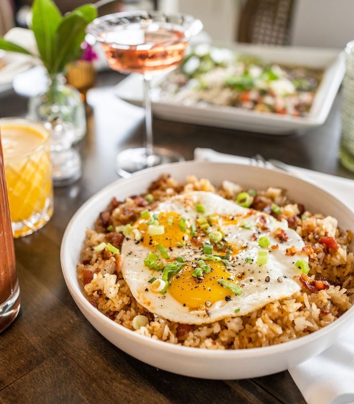 Onefold Union Station - Breakfast Burrito