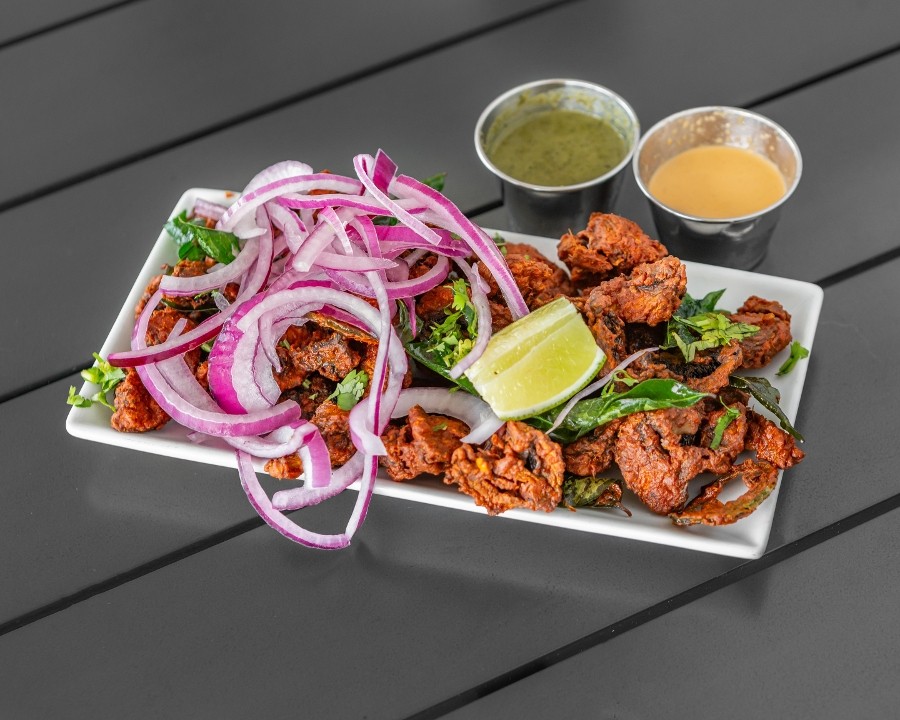 Parmer - Sangam Spl Chicken