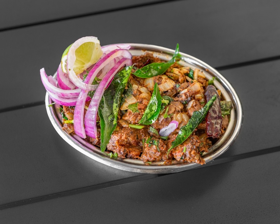 Parmer - Chicken Biryani