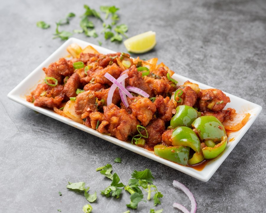 Parmer - Sangam Spl Chicken