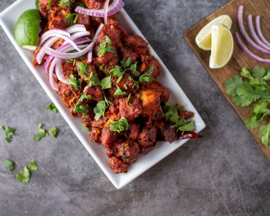 Parmer - Sangam Spl Chicken