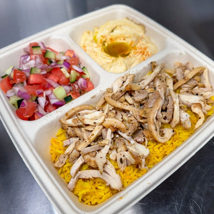 The Kebab Shack 900 E Battlefield Rd Suite 120 - Quesadilla