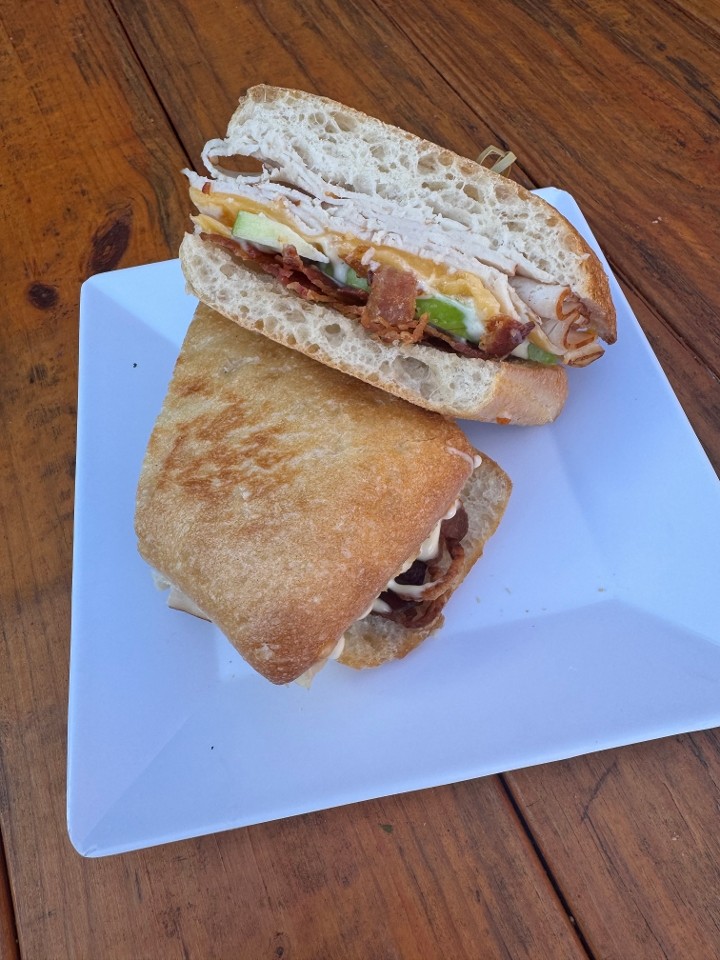 The Beanery & Cafe - Golden Gobbler