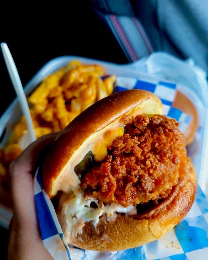 Asad's Hot Chicken | Roosevelt Boulevard