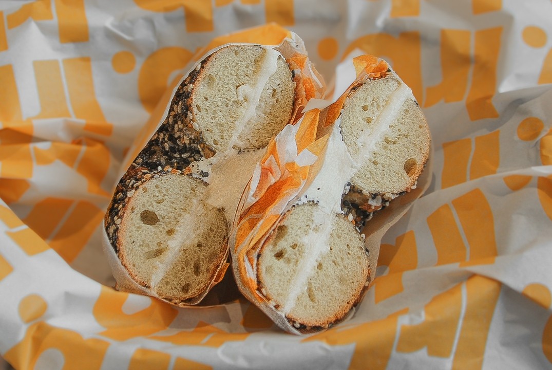 Lefty’s Righteous Bagels - Bagel+ Schmear