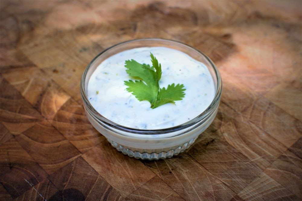 Yeyo's El Alma De Mexico - Roasted Poblano Crema