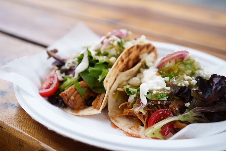 Yeyo's El Alma De Mexico - A la Carte Soft Flour Taco