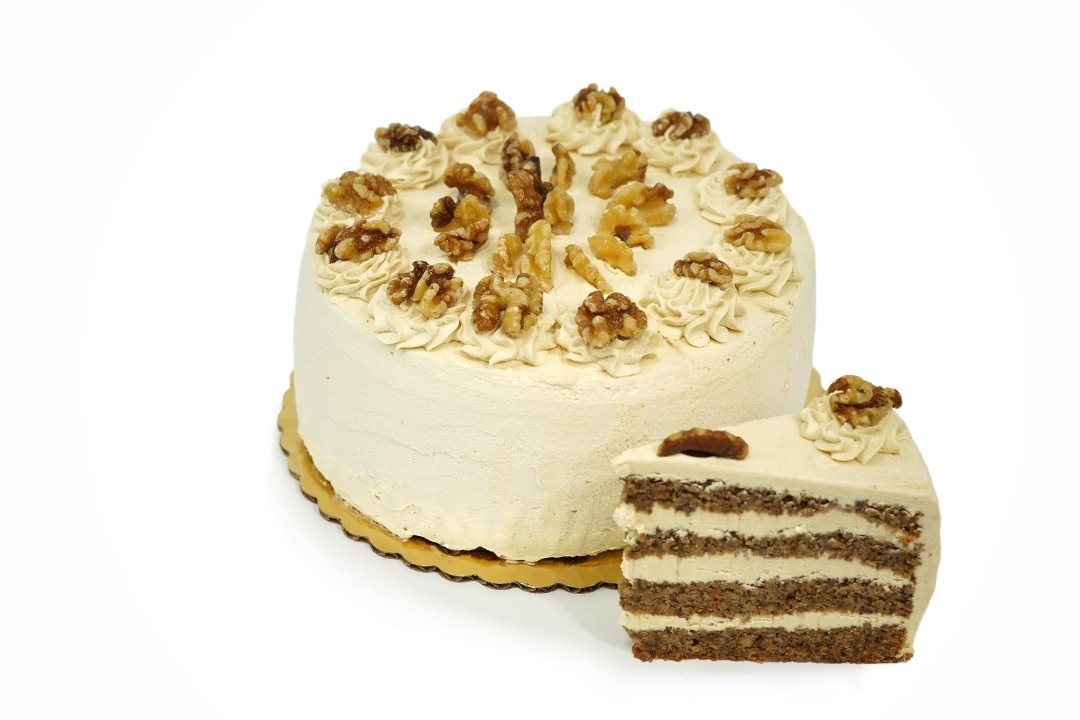 Kramarczuk's Sausage Company - Walnut Coffee Torte