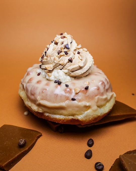 135 West First Street - Coffee Crunch