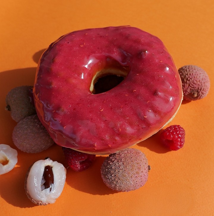 135 West First Street - Raspberry Lychee Glazed