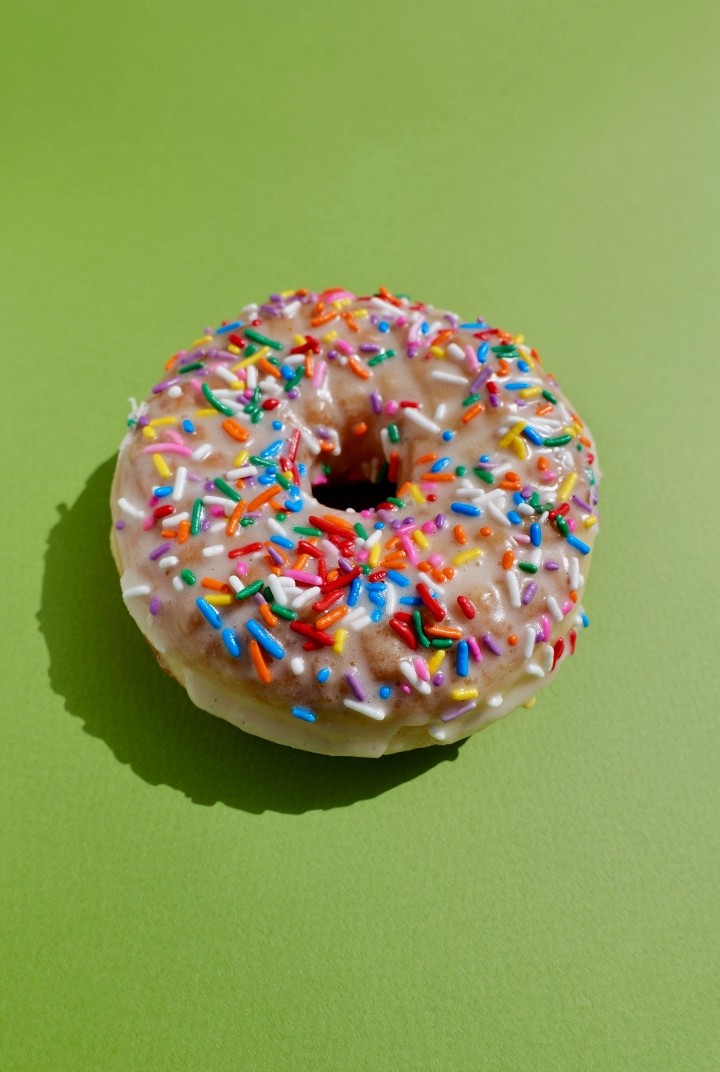 135 West First Street - Rainbow Sprinkle