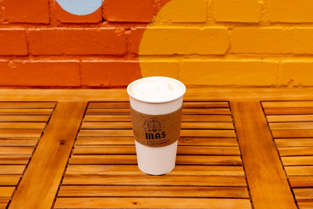 MAS Tortilleria 1018 Jay St - MAS CAFE - Hot Coffee