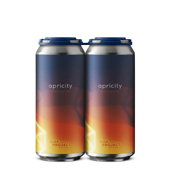 + Beers & Bites - Apricity
