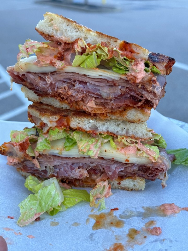 Hopkinton - SPICY Grandma