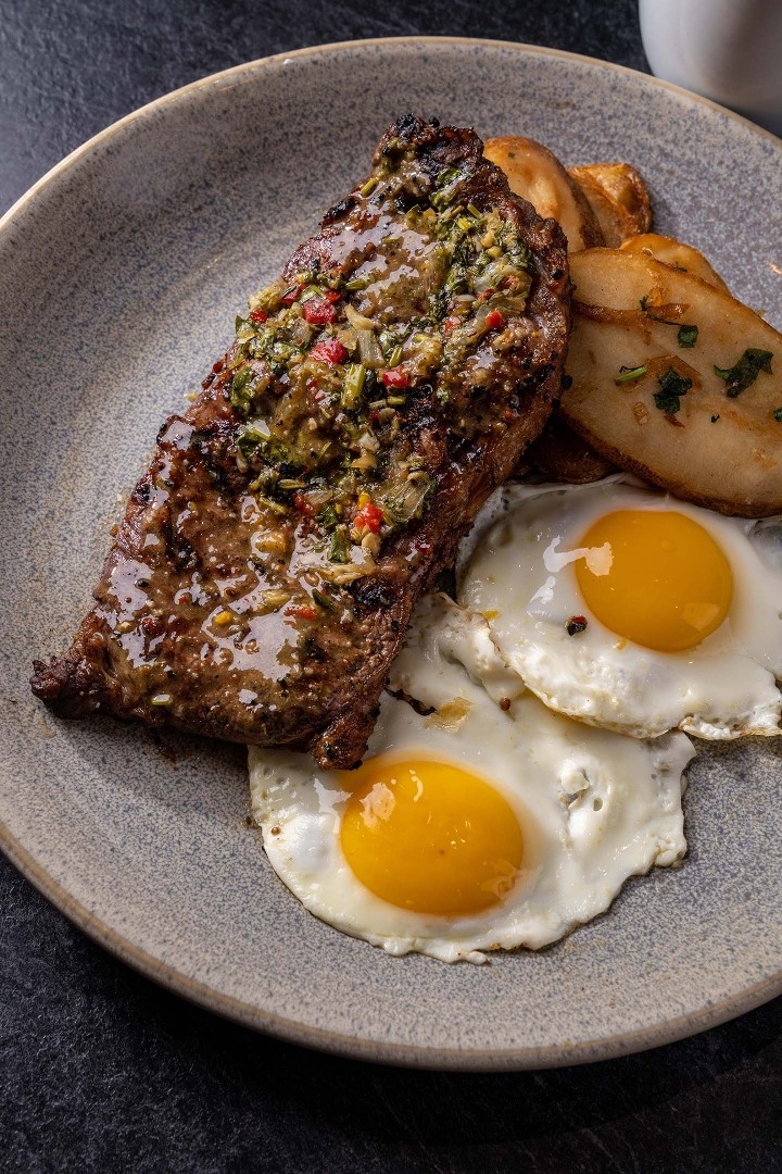 eggspectation Ballantyne | Toast