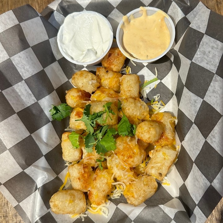 Union Taproom - Taproom Tots