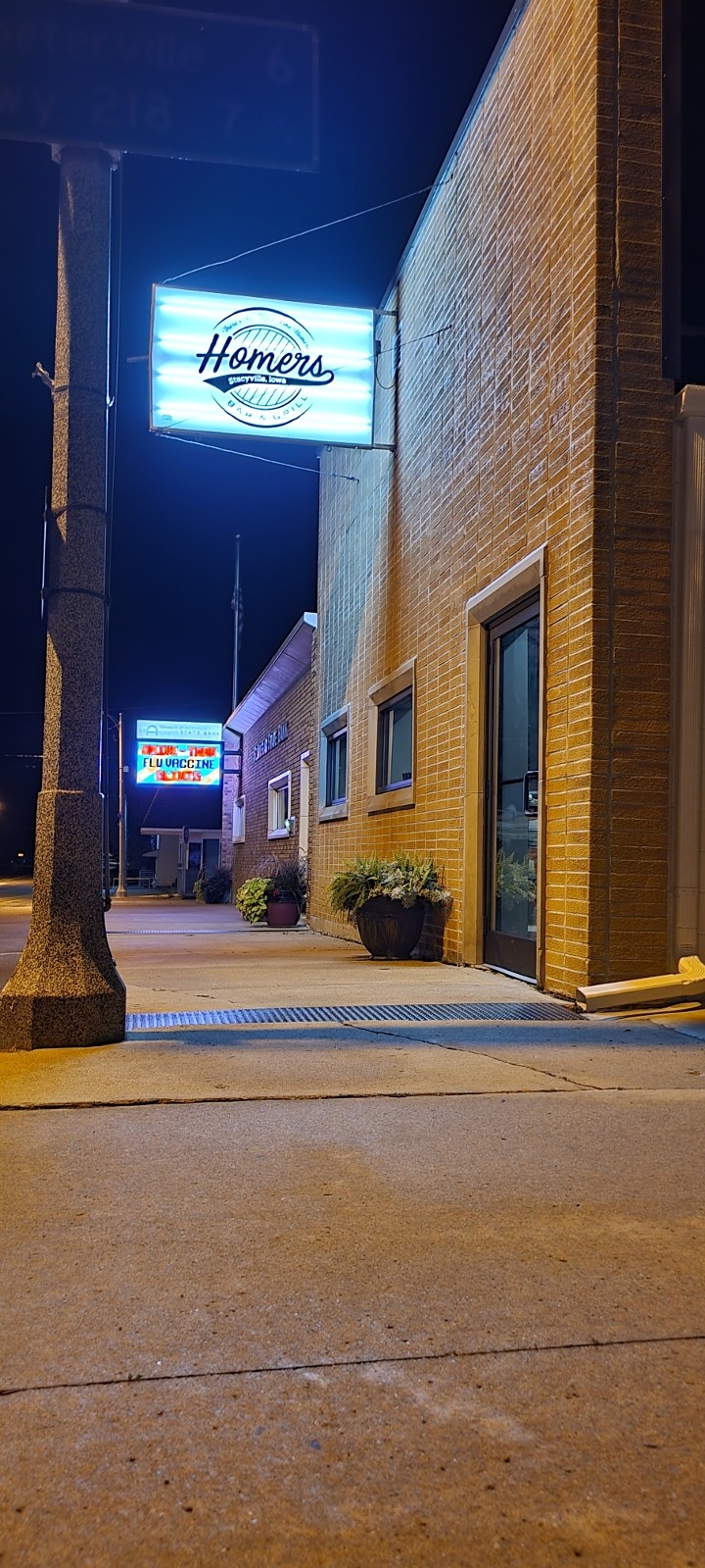 Homers Bar & Grill 104 S Broad St | Toast